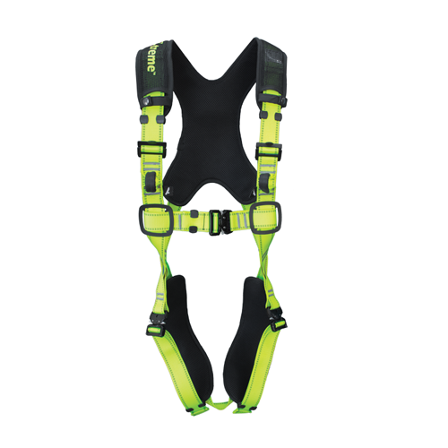 437396, FS202 FALL ARREST HARNESS - FALLSAFE | Partner Safety Care: EPI ...